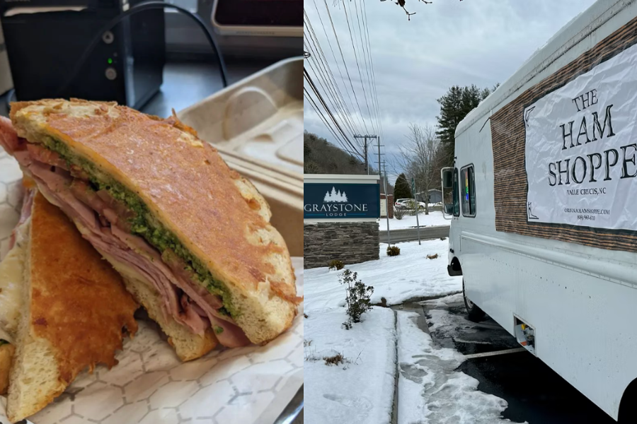 The Tastiest Sandwich Shop Returns as a Food Truck at Graystone Lodge ...